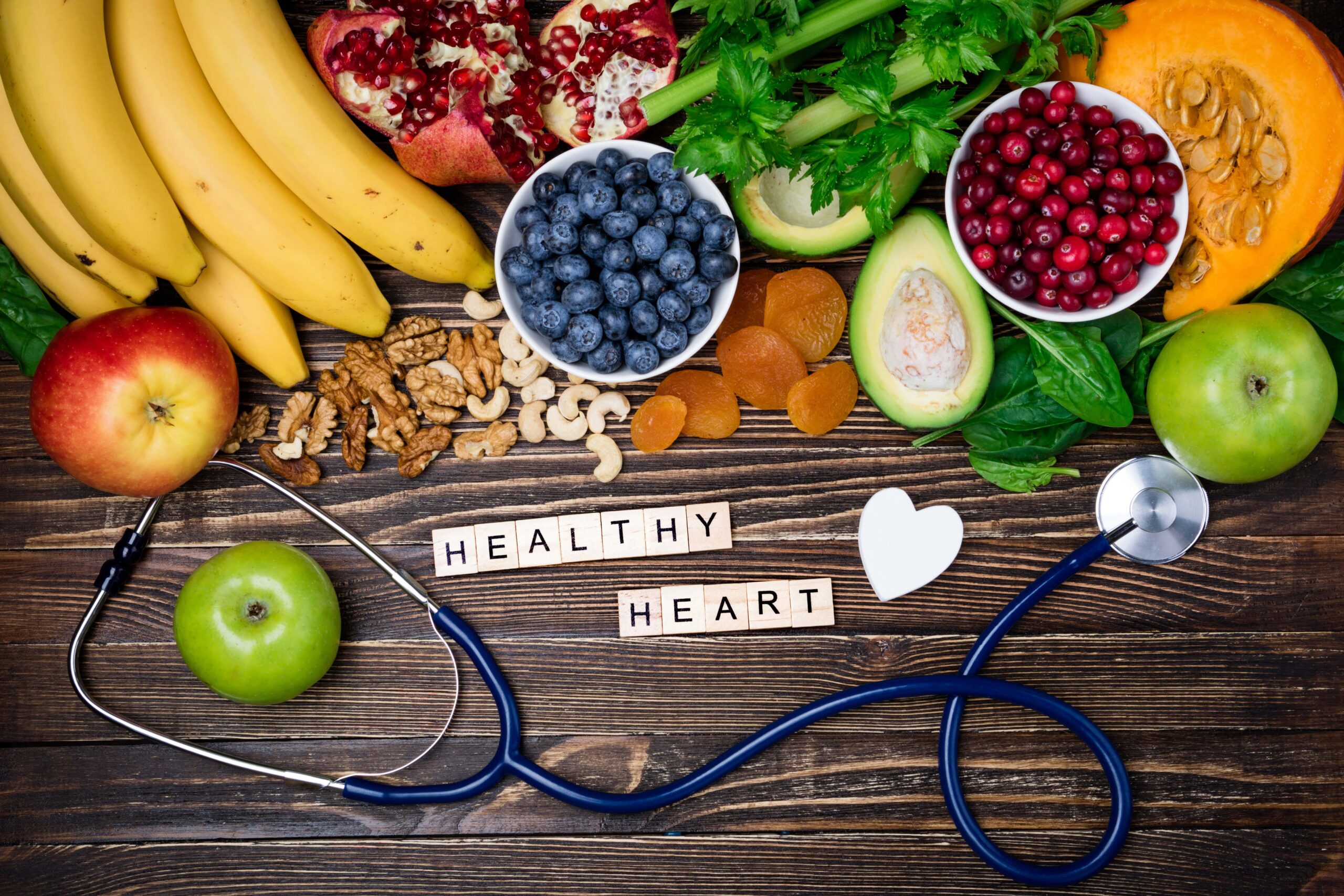 A Look At 5 Foods That Are Good For Your Heart Health